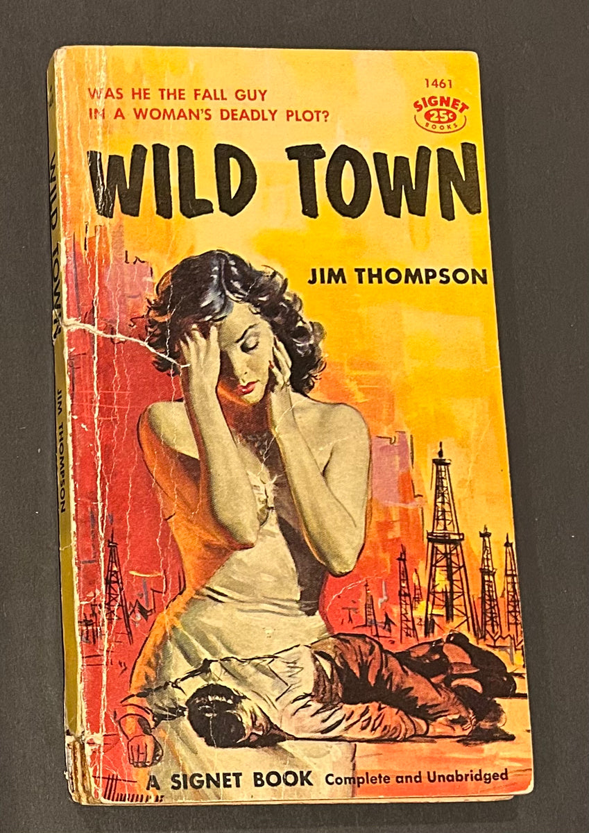 Wild Town – Juniper Books Inc