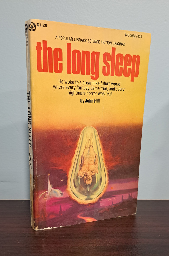 The Long Sleep – Juniper Books Inc