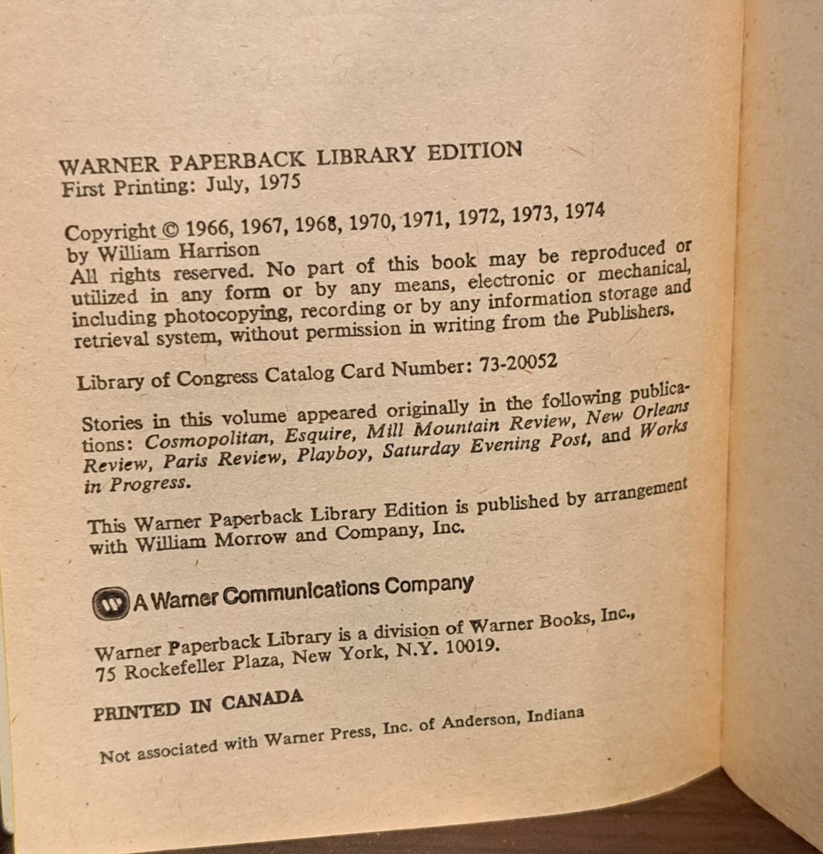 Rollerball – Juniper Books Inc