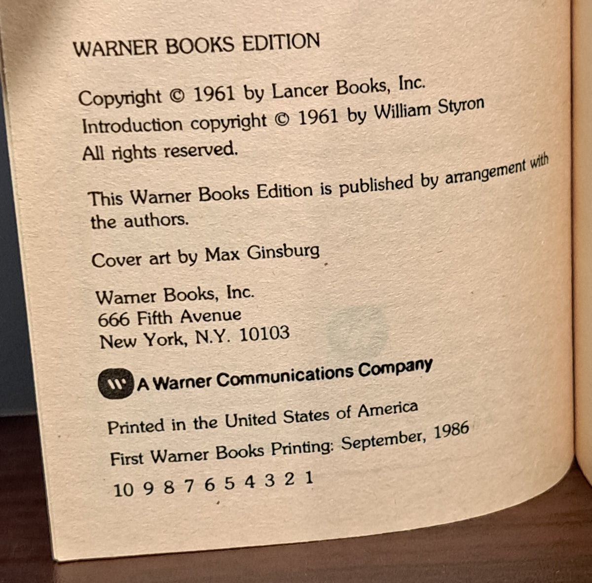 The Big Love – Juniper Books Inc