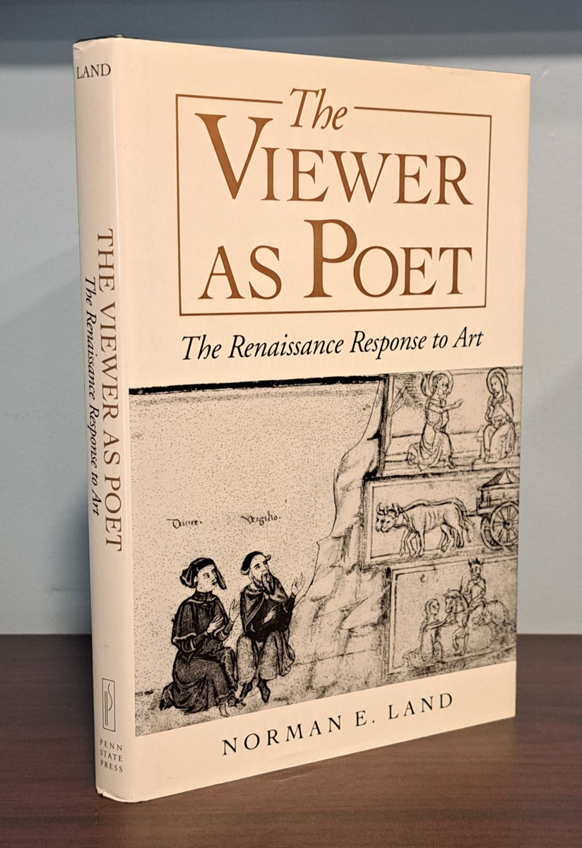 The Viewer As Poet: The Renaissance Response to Art – Juniper Books Inc