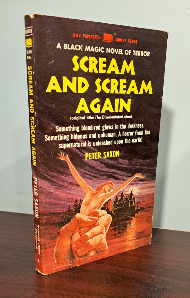 Scream And Scream Again – Juniper Books Inc
