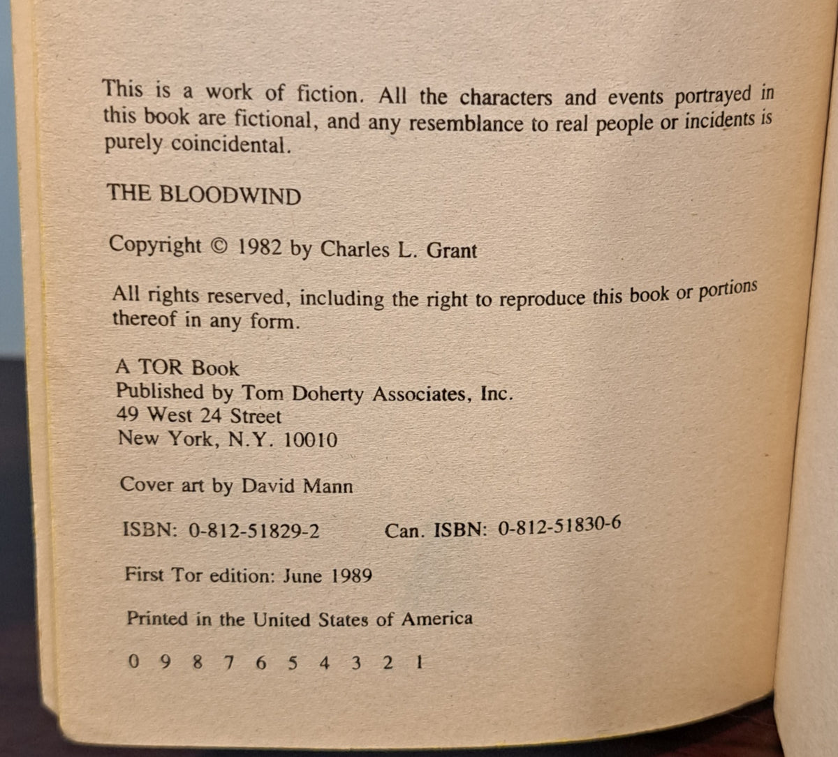 The Bloodwind – Juniper Books Inc