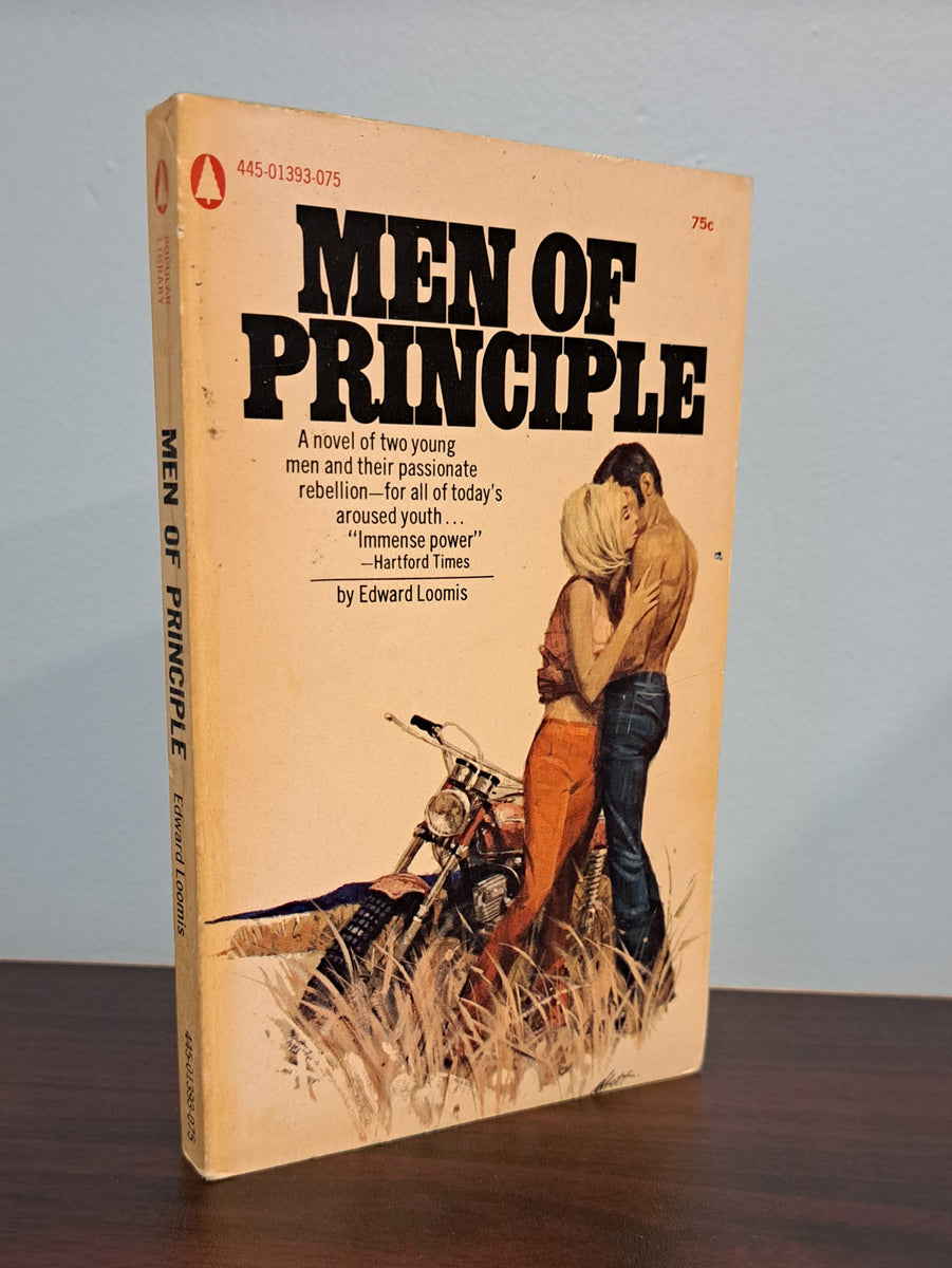 Men Of Principle – Juniper Books Inc