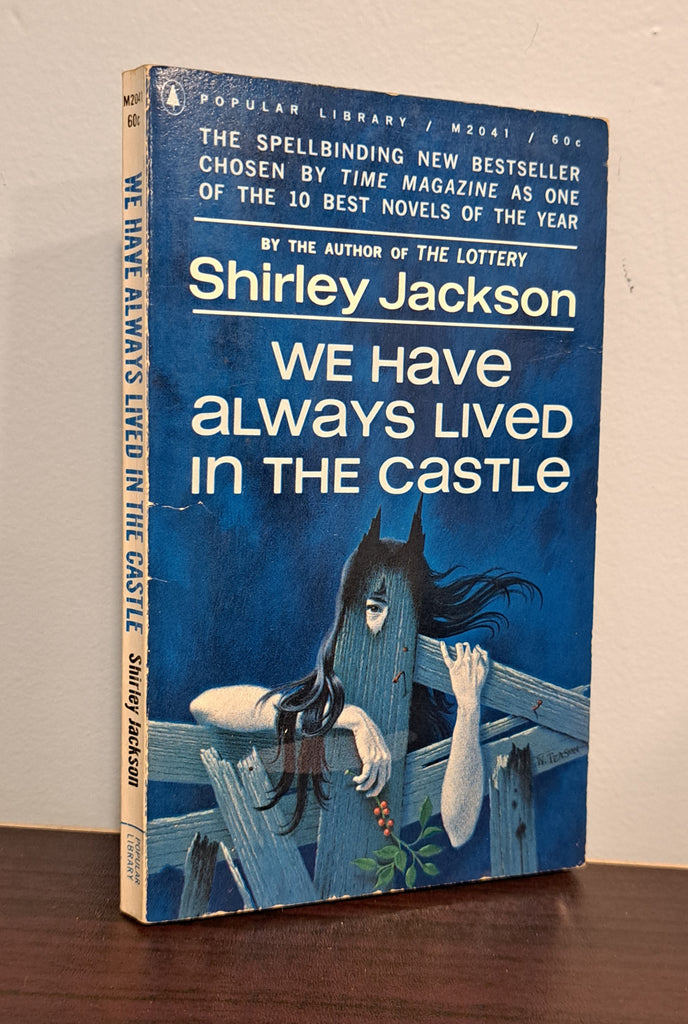 We Have Always Lived In The Castle – Juniper Books Inc