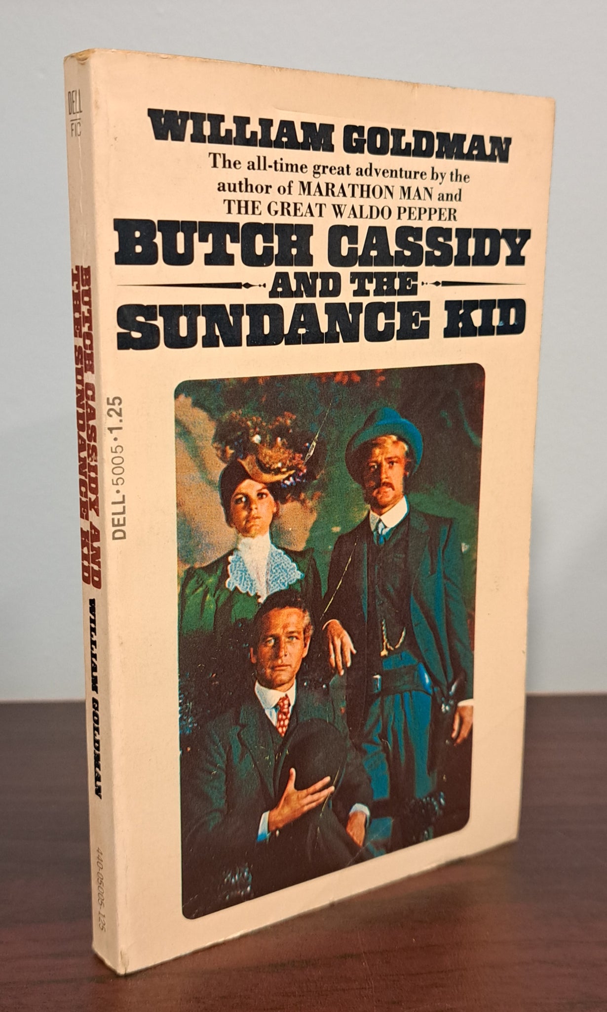 Butch Cassidy and the Sundance Kid – Juniper Books Inc