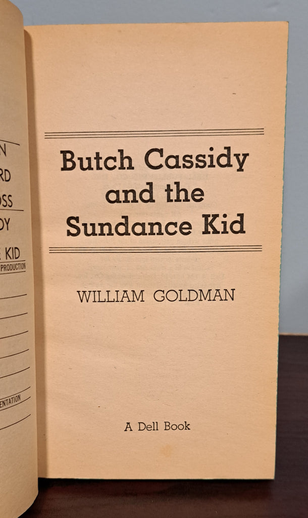 Butch Cassidy and the Sundance Kid – Juniper Books Inc