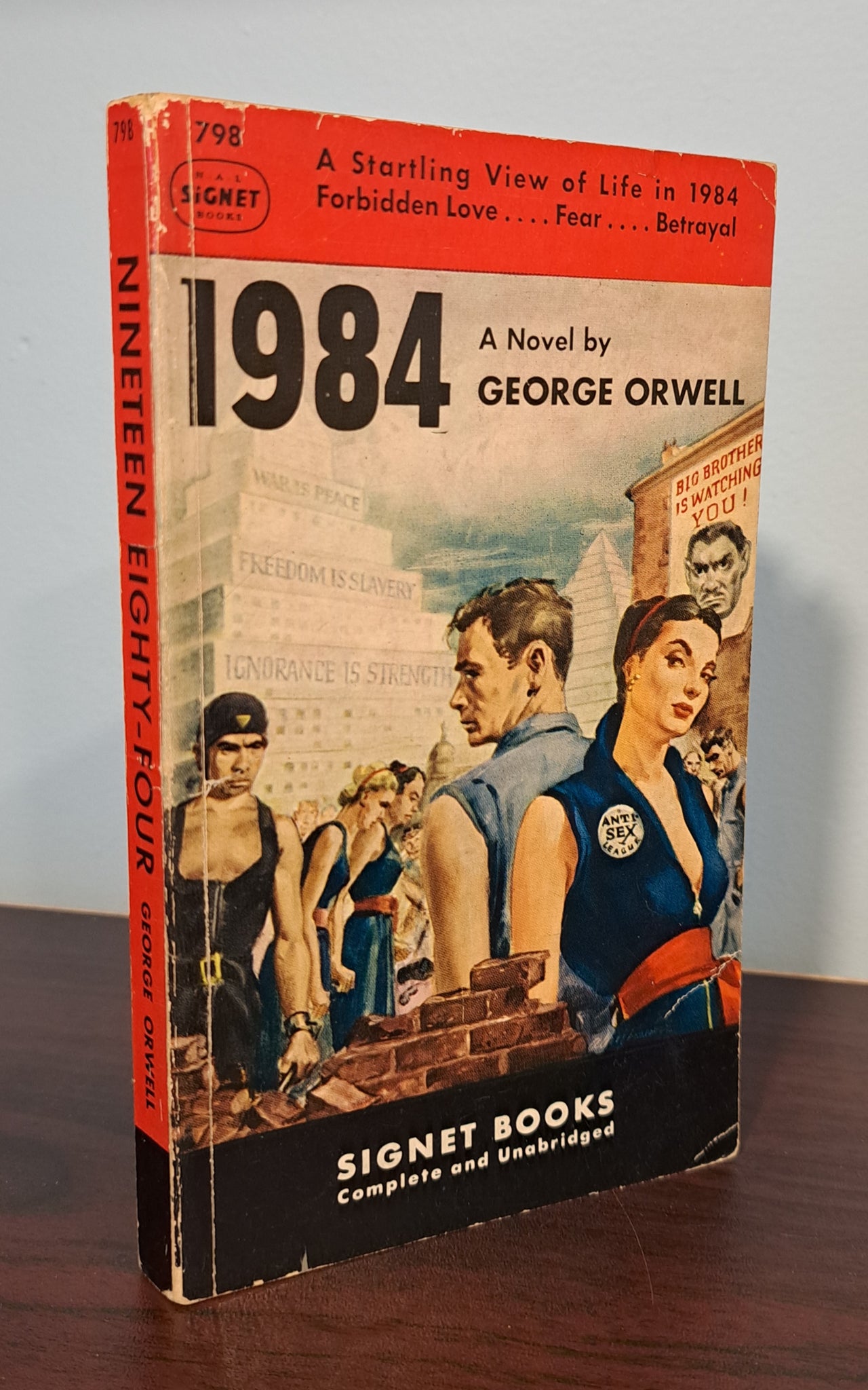 1984 – Juniper Books Inc