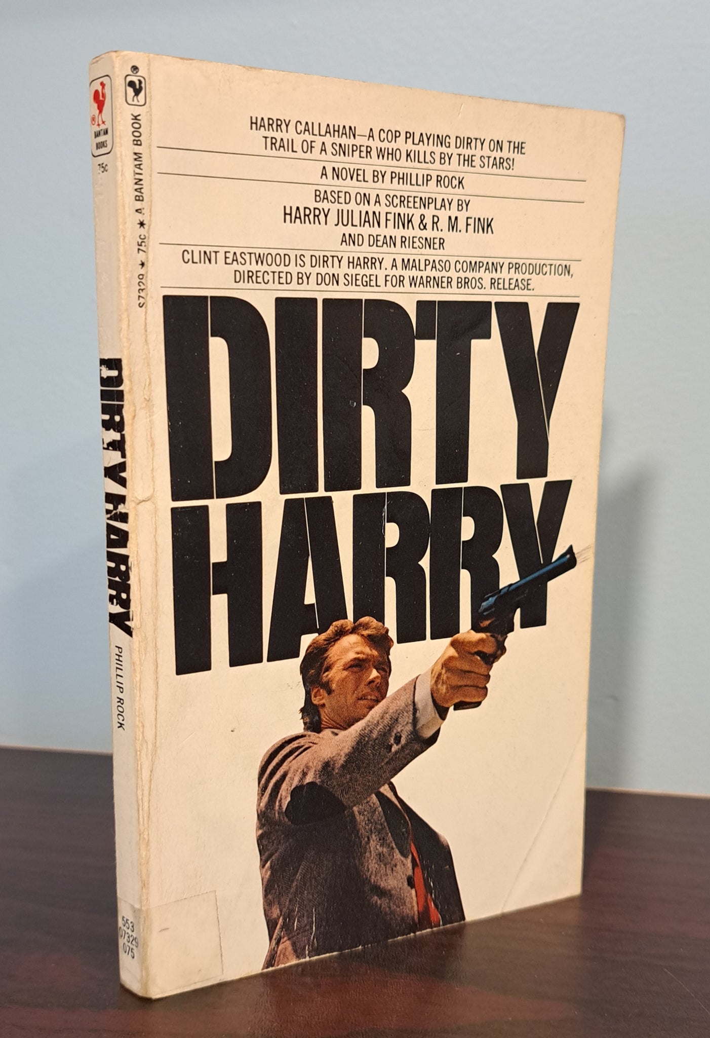 Dirty Harry – Juniper Books Inc