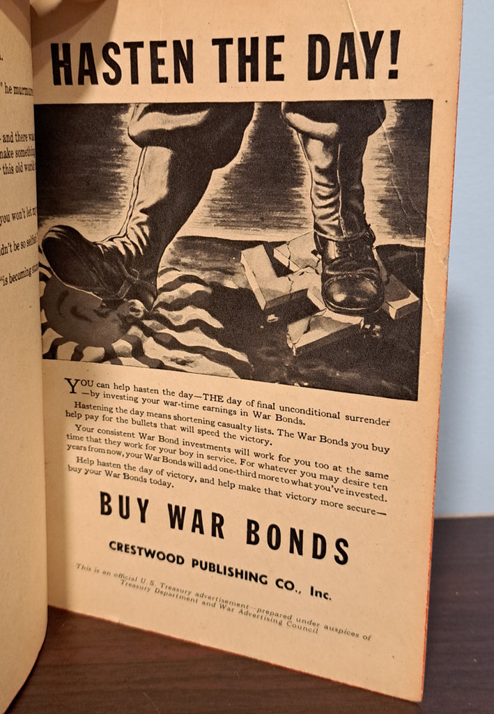 6 Were To Die – Juniper Books Inc