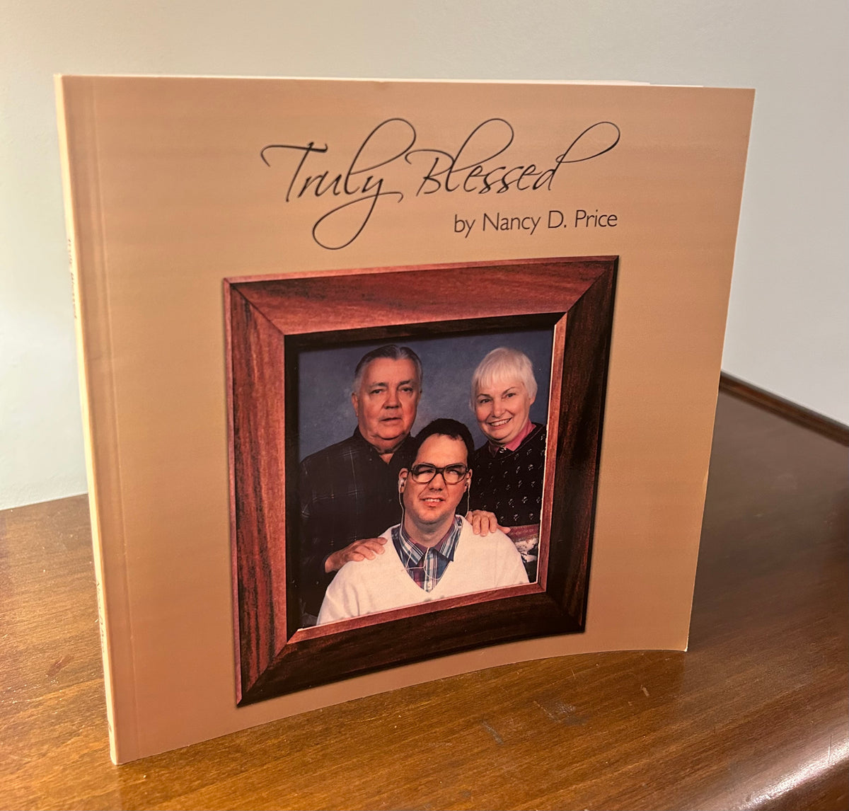 Truly Blessed – Juniper Books Inc