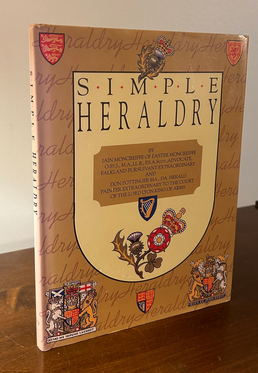 Simple Heraldry Cheerfully Illustrated – Juniper Books Inc