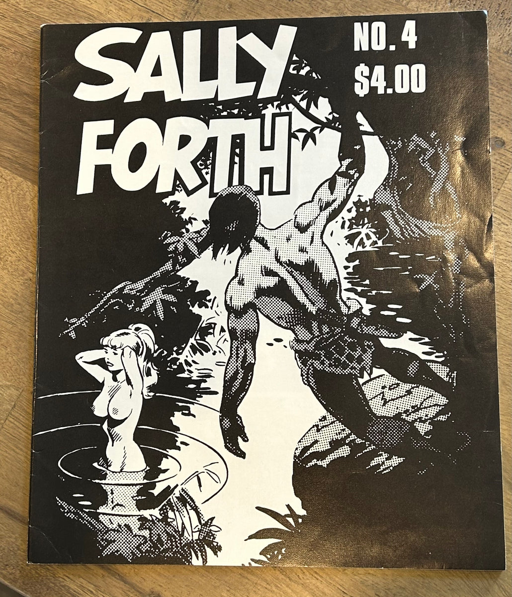 Sally Forth #4 – Juniper Books Inc