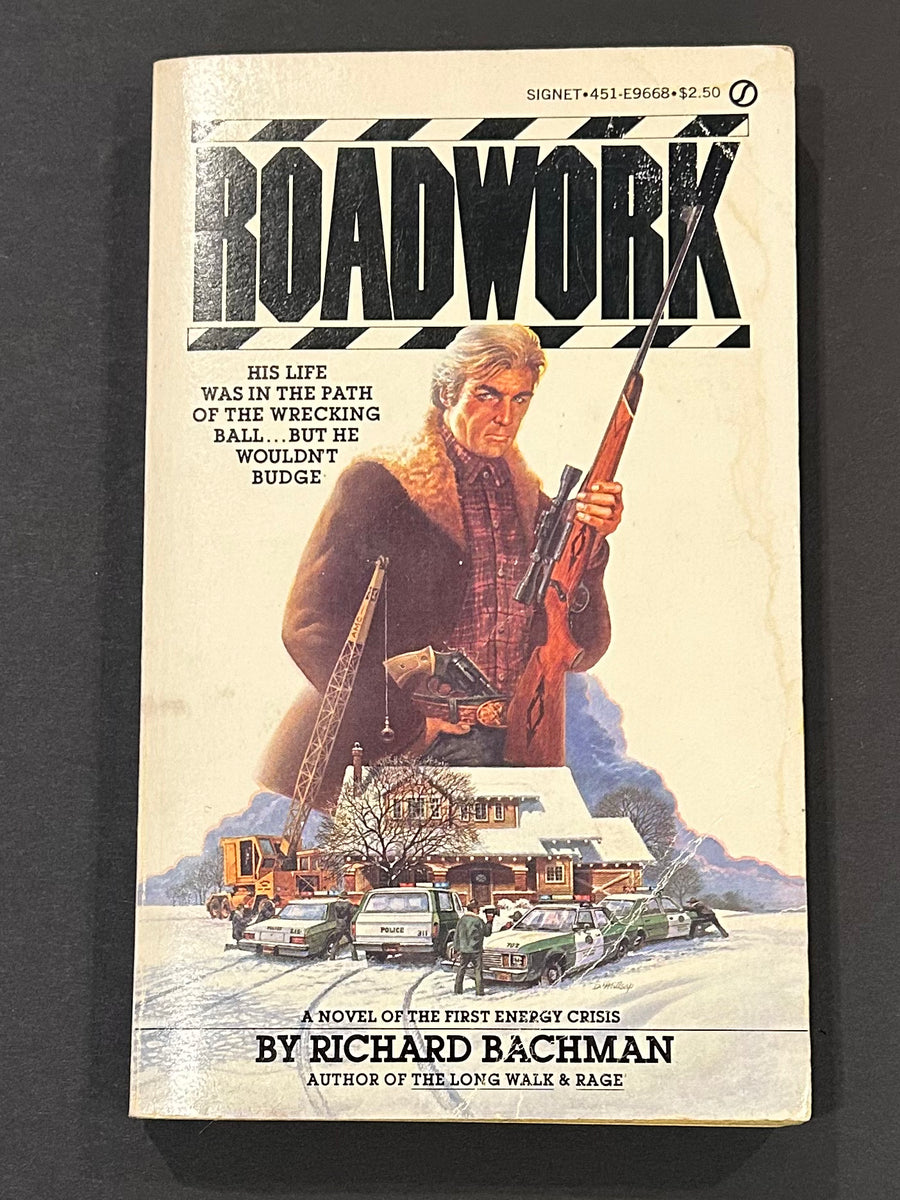 King, Stephen - Bachman, Richard – Juniper Books Inc