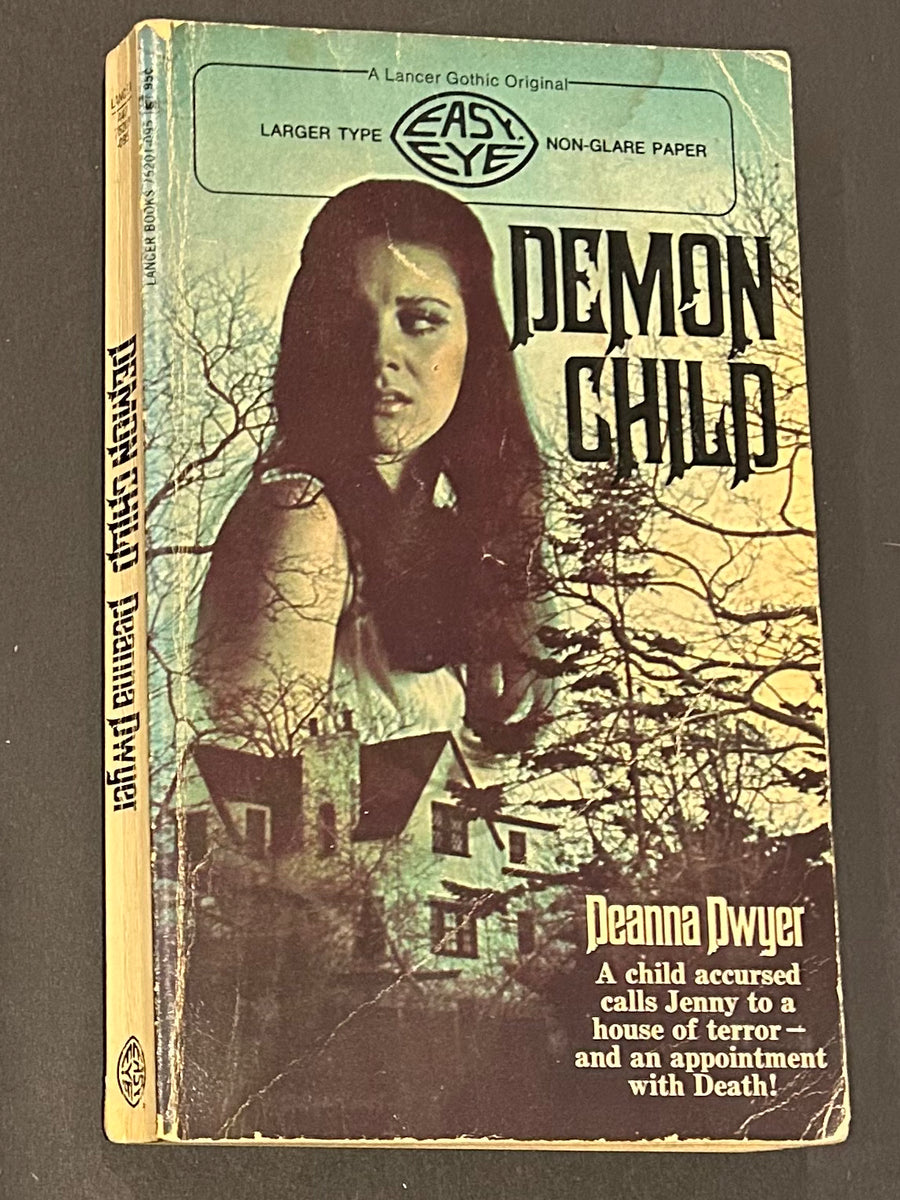 Demon Child – Juniper Books Inc