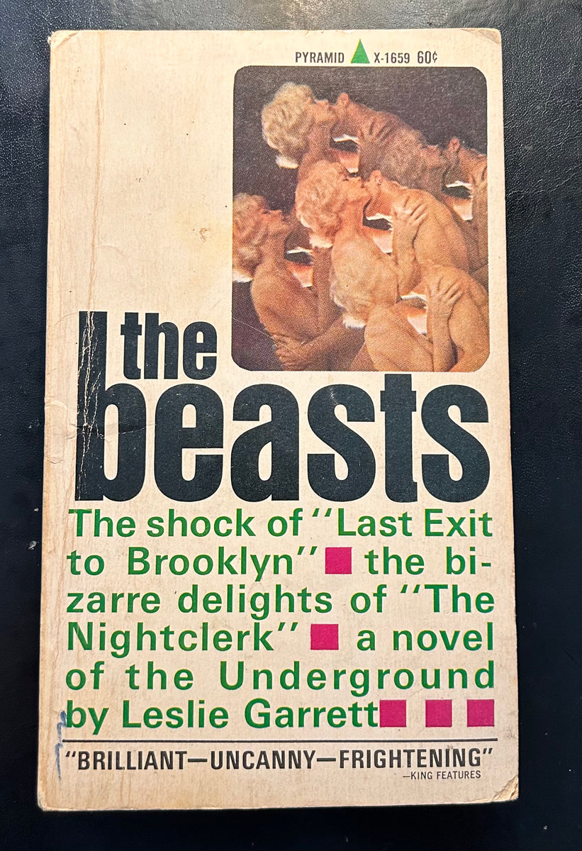 The Beasts – Juniper Books Inc