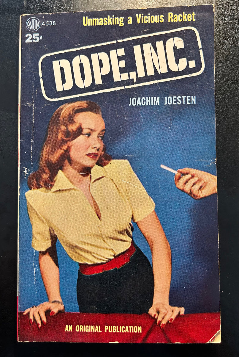 Dope, Inc. – Juniper Books Inc