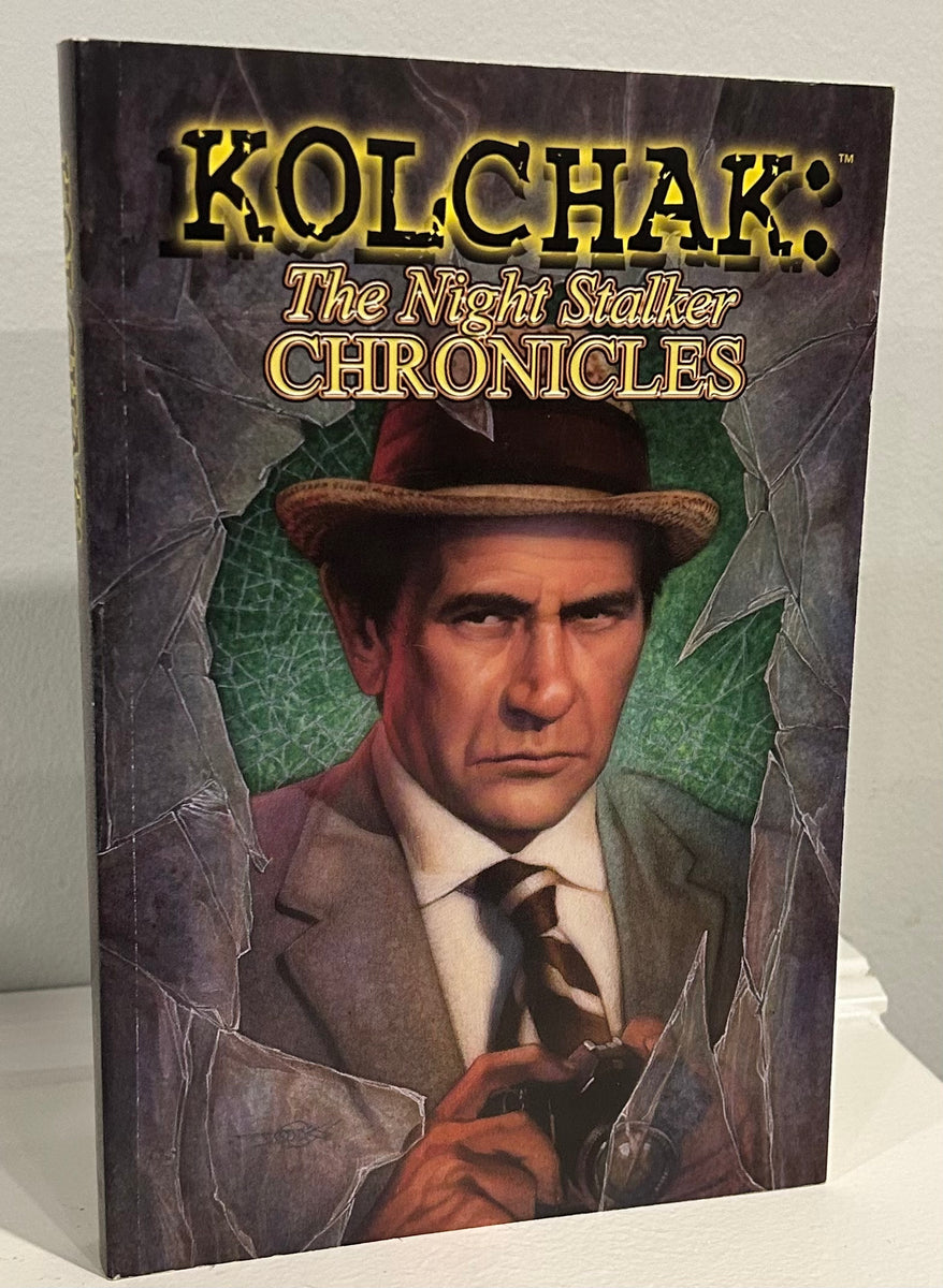 Kolchak: The Night Stalker Chronicles – Juniper Books Inc