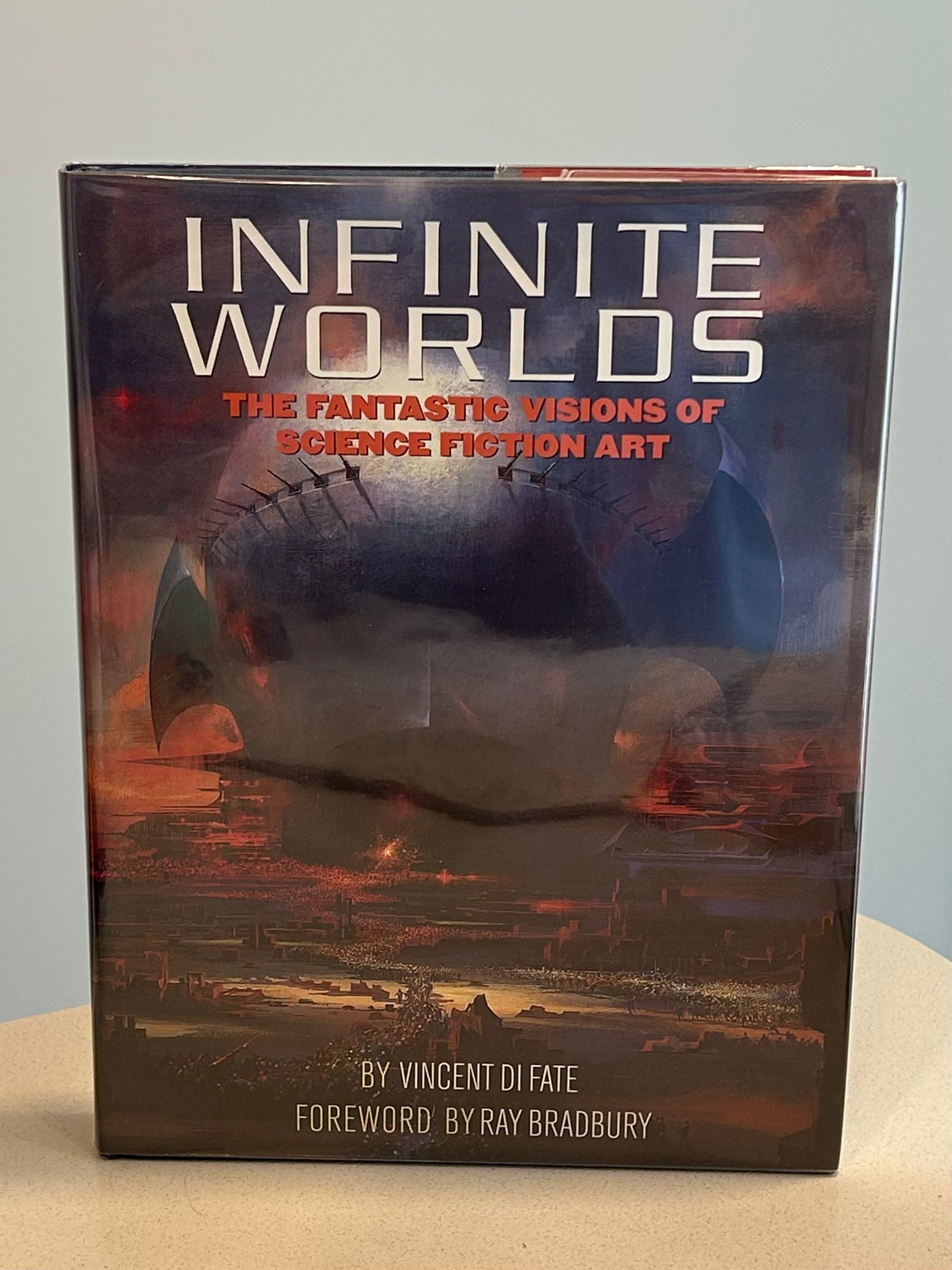 Infinite Worlds: Fantastic Visions of Science Fiction Art – Juniper ...