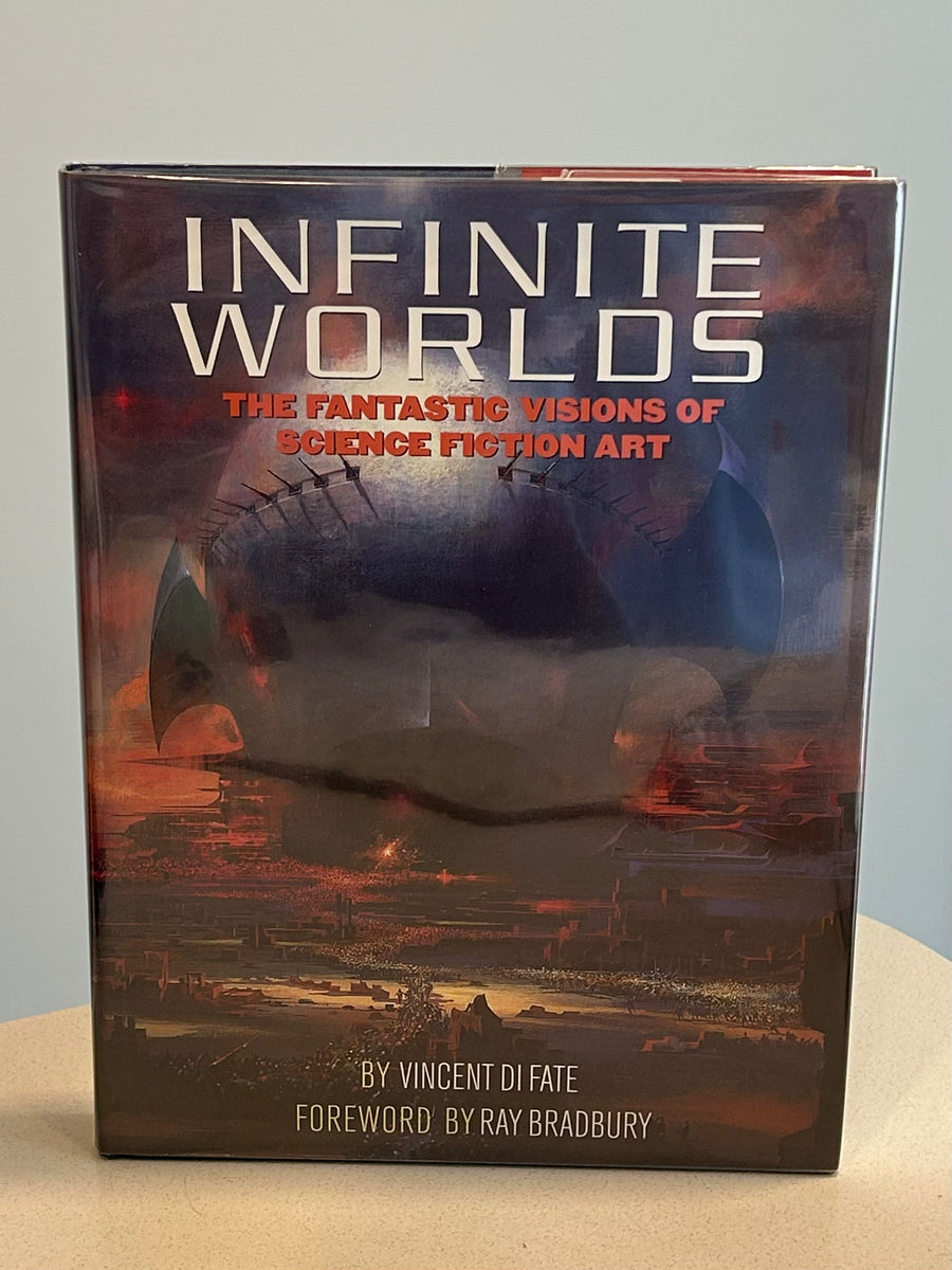 Infinite Worlds: Fantastic Visions of Science Fiction Art – Juniper ...