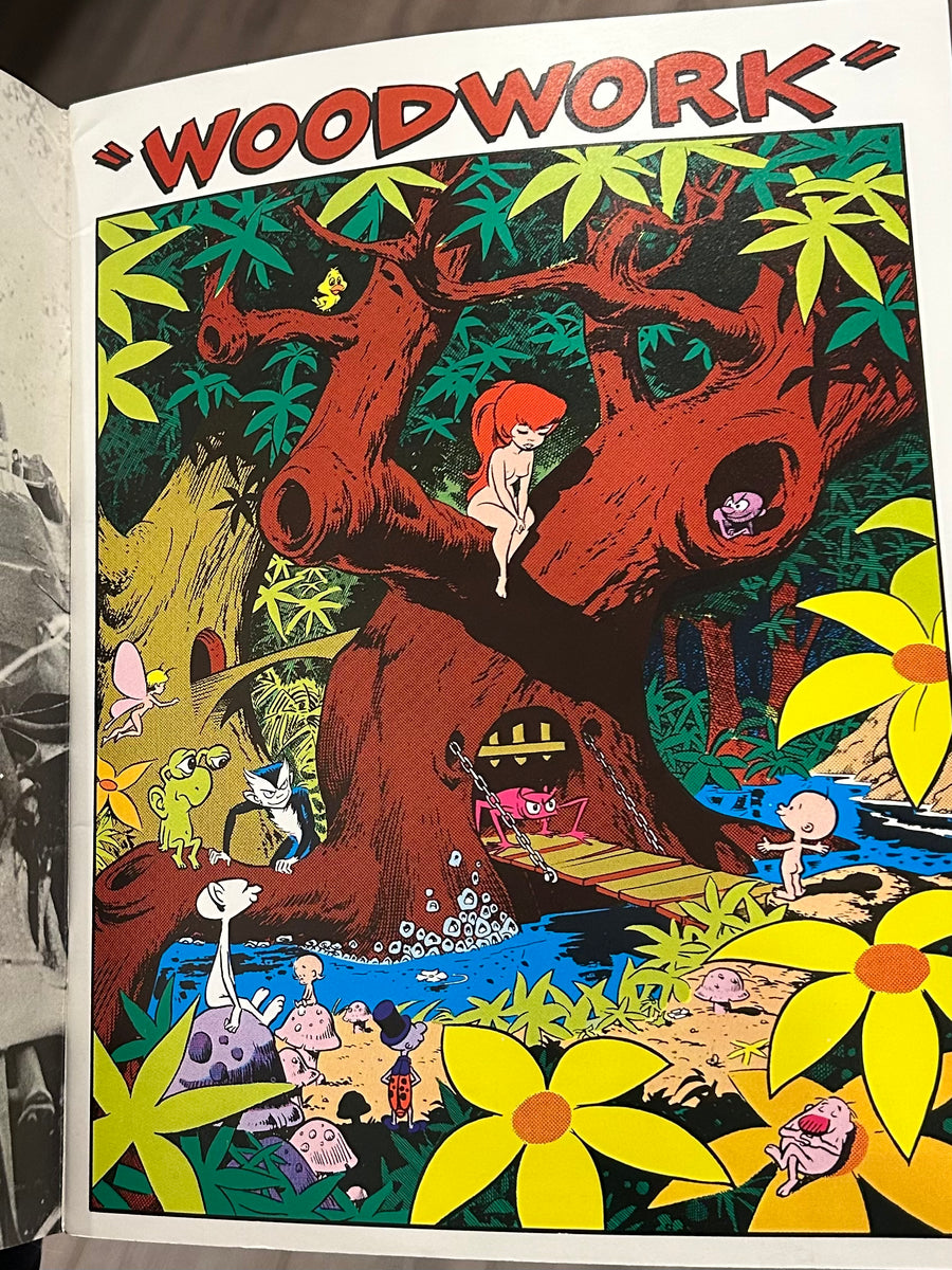 Woodwork – Juniper Books Inc