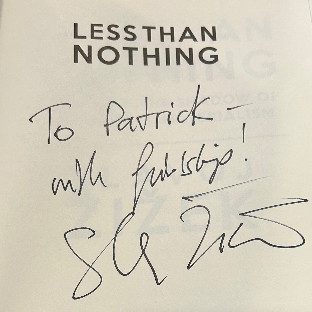 Less Than Nothing: Hegel and the Shadow of Dialectical Materialism ...