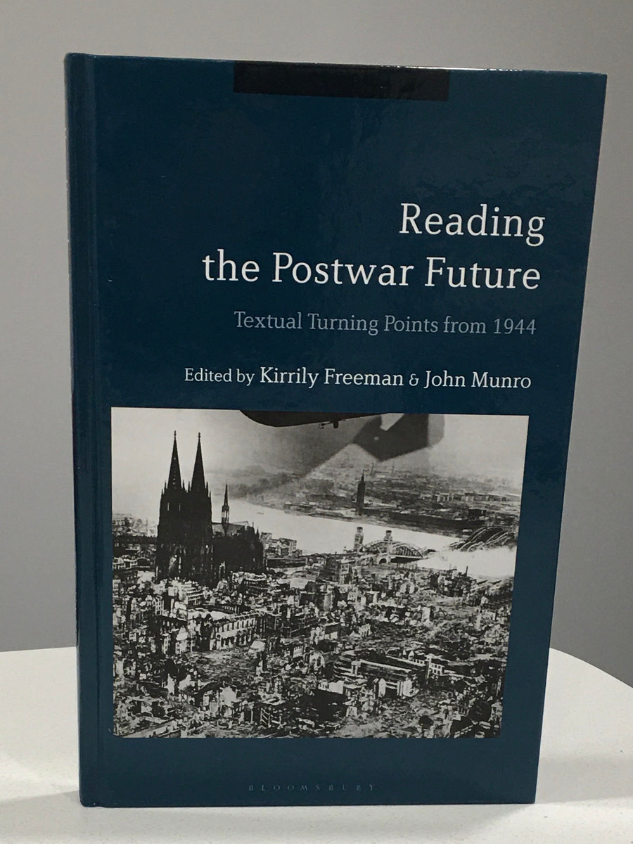 Reading the Postwar Future Textual Turning Points from 1944 – Juniper ...