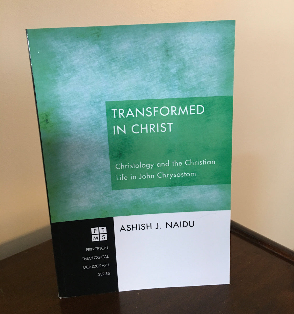 Transformed in Christ Christology and the Christian Life in John Chrys ...